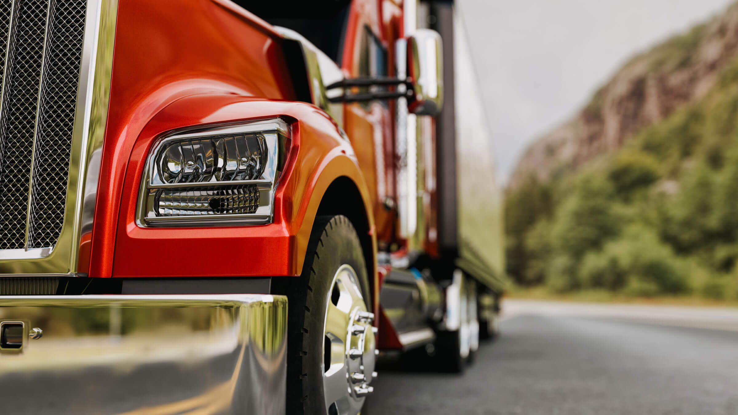 On-Highway Commercial Vehicles — General ThermoDynamics | Airtech