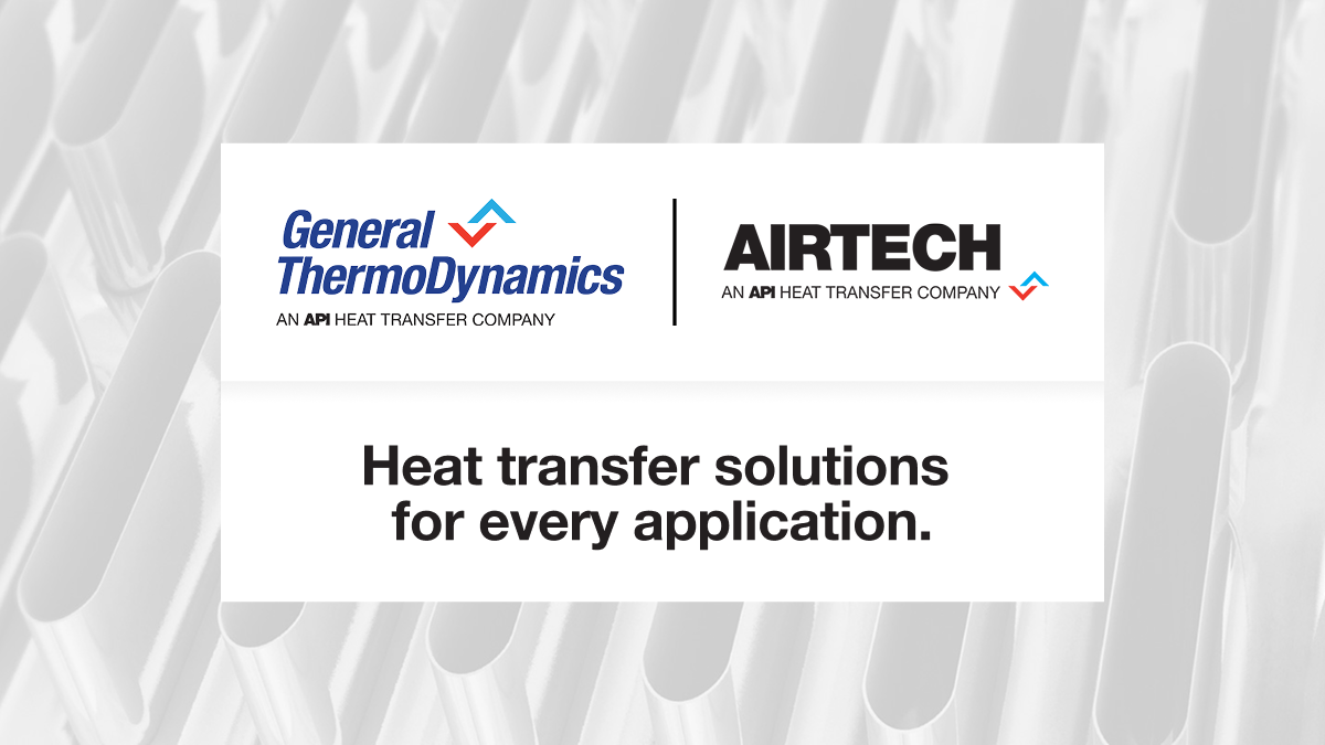 FinSep® Aftercoolers — General ThermoDynamics | Airtech